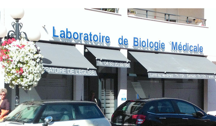 facade2-eglise – Laboratoire SYNLAB Barla