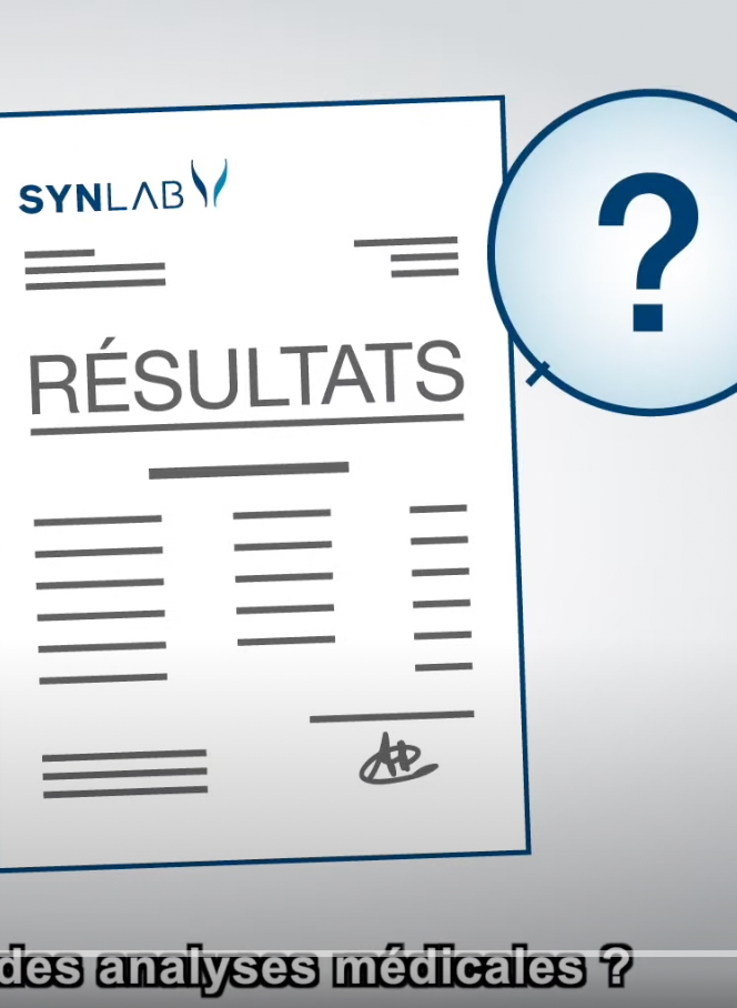 Accès aux résultats mySynlab – Laboratoire SYNLAB Barla