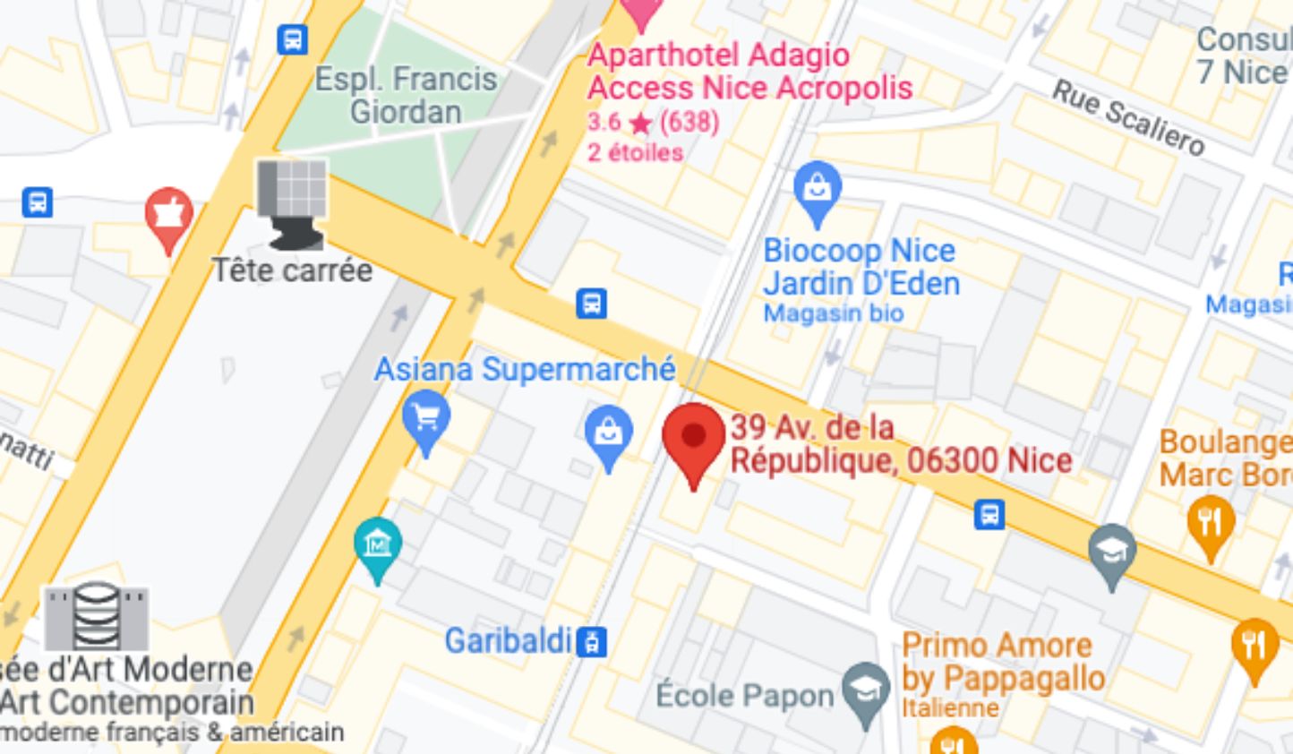 Votre laboratoire BARLA (Nice Garibaldi) déménage – Laboratoire SYNLAB ...