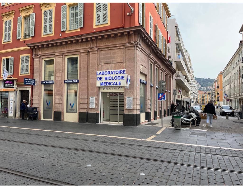 Votre laboratoire BARLA (Nice Garibaldi) déménage – Laboratoire SYNLAB ...